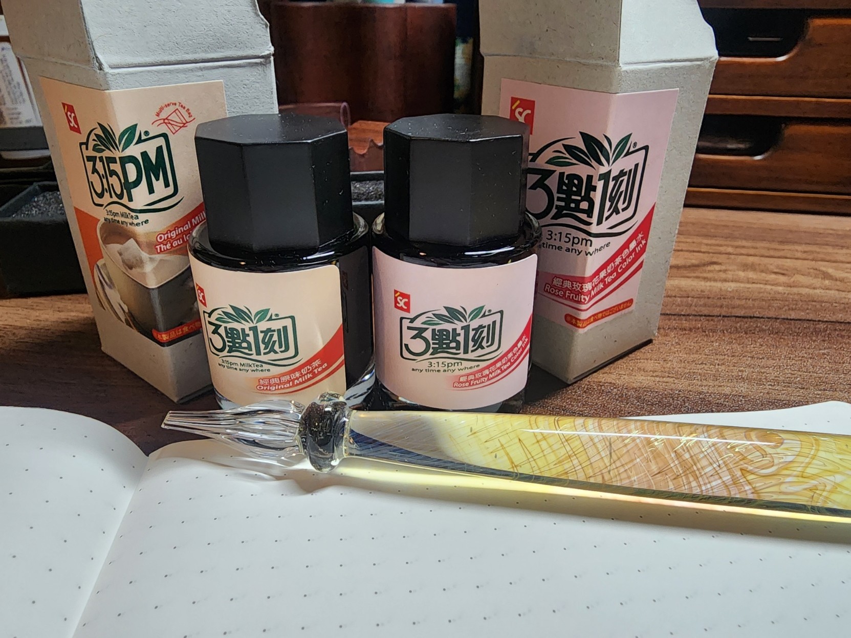 Ink Sync🖋️ (@inksync@sunny.garden) - Sunny Garden